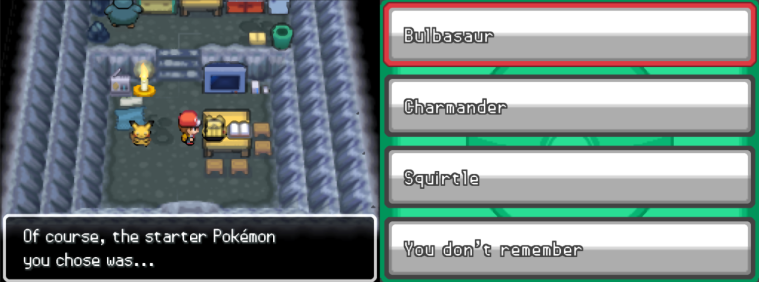 Pokemon Rose Gold